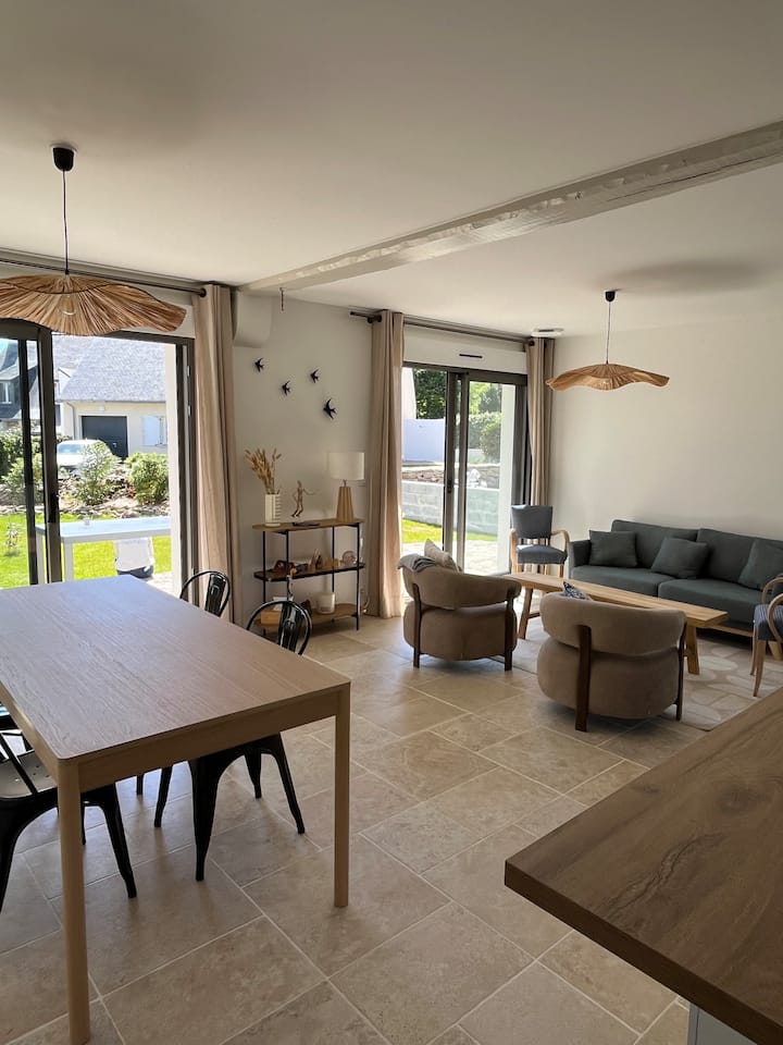 Maison Familiale - Saint Pierre Quiberon - Quiberon