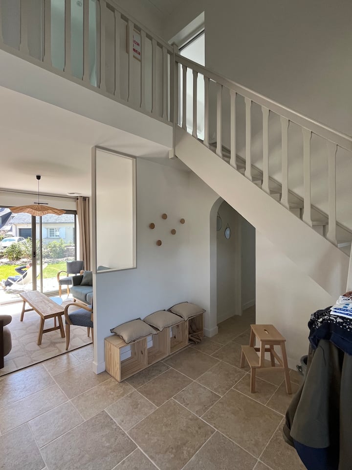 Maison Familiale - Saint Pierre Quiberon - Quiberon