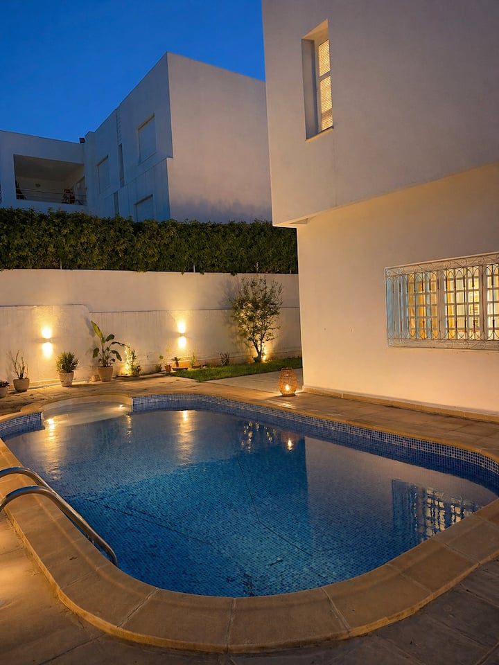 Dar Marsa - Tunisie