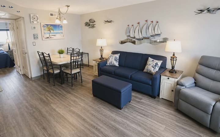 Acacia Beachfront Resort Unit#414 - Cape May, NJ