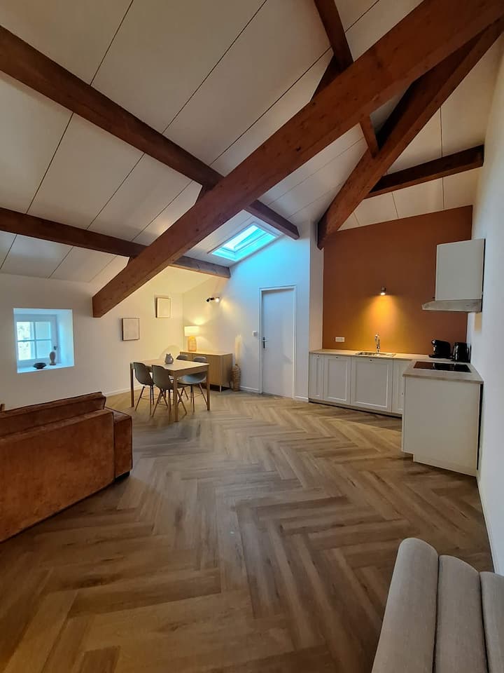 La Filature - Gites De La Bastide - 2/4 Personnes - Joyeuse