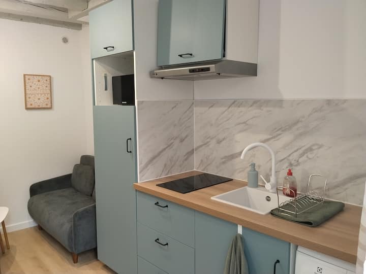 Appartement Cosy Au Cœur De Blois - Blois