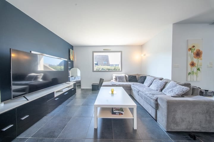 Le Bonheur Est à 5 Min De La Plage - Erdeven
