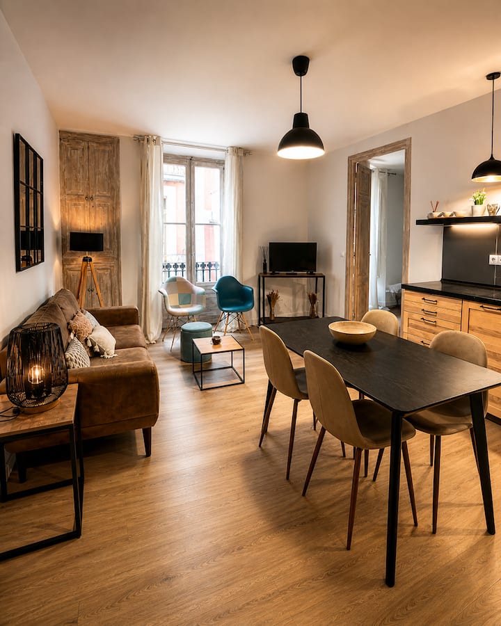 Calquerol Boutique, Puigcerdà Centro,pet Friendly - Puigcerdà