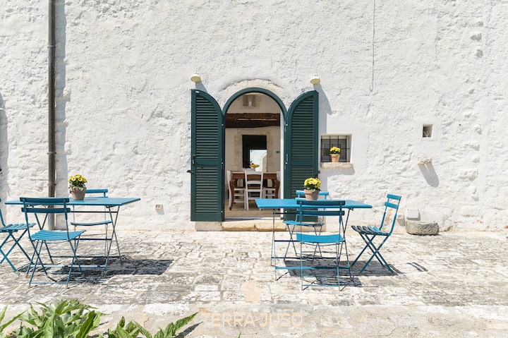 Masseria Del Poeta - Provincia di Brindisi