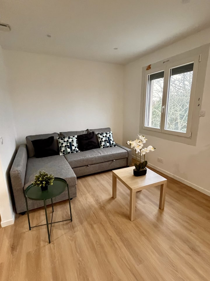Le Coocon - Appartement Caen 6 Pers - Mondeville