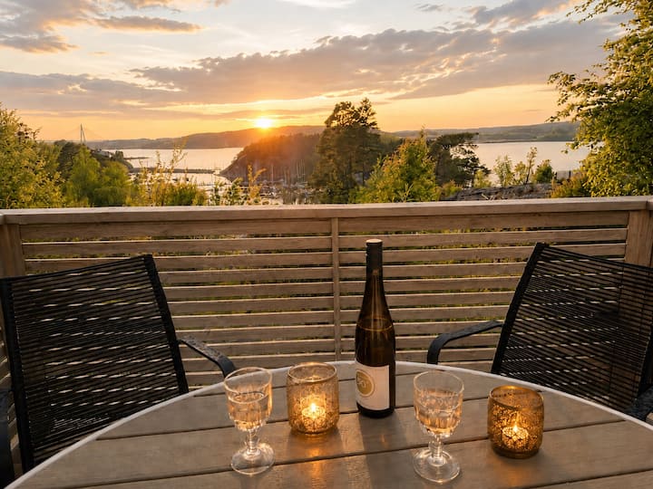 Mysig Stuga Vid Havet – Uddevalla (Gustafsberg) - Uddevalla