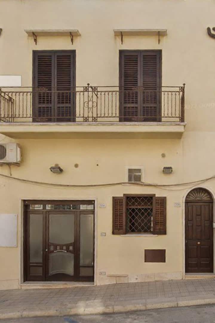Civico 356 - Castellammare del Golfo