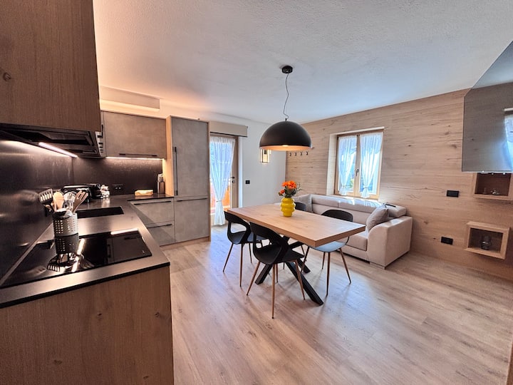 Appartamento ÜTia Costa 1 - Alta Badia