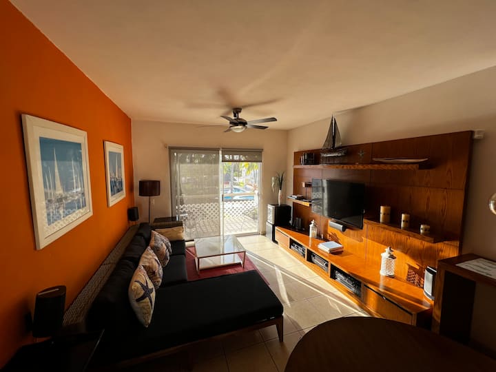 Departamento En Acapulco Con Alberca. - Acapulco