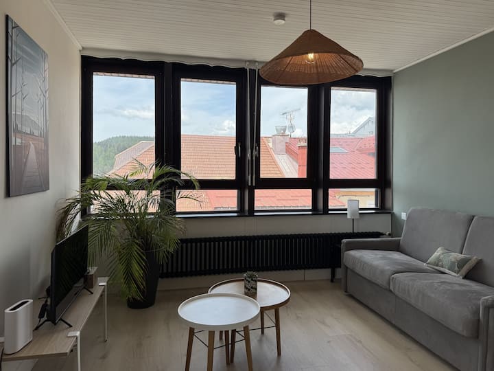 Sympathique Appartement Rénové Au Cœur Des Rousses - Les Rousses