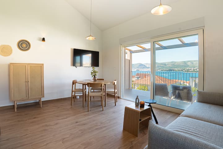 Apartment Roza Sun - Okrug Gornji