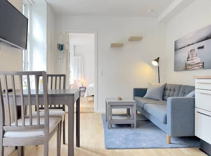 Dag Hammarskjölds Alle 32a, Ground Floor - Copenhagen