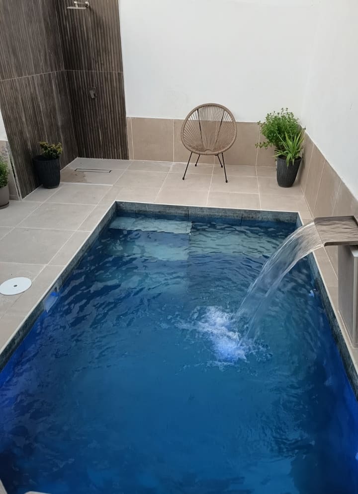 Casa Con Piscina Privada, Relax Garantizado. - Talavera de la Reina