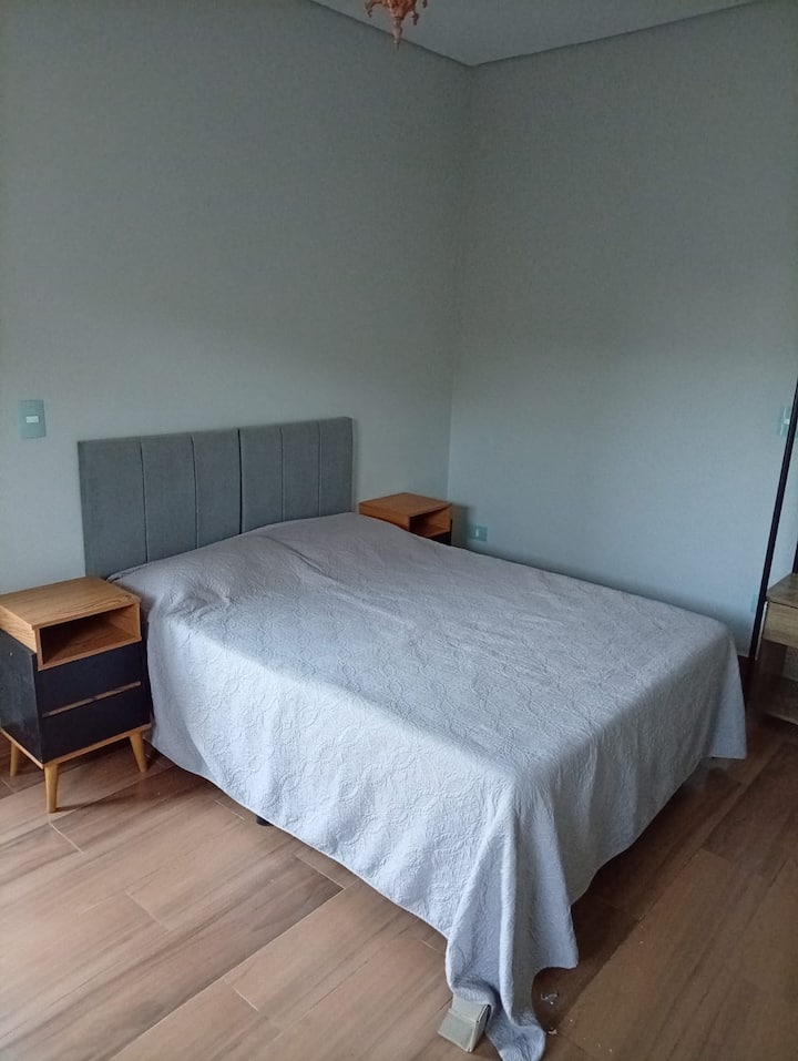 Quarto Chácara Dos Ipês - Americana