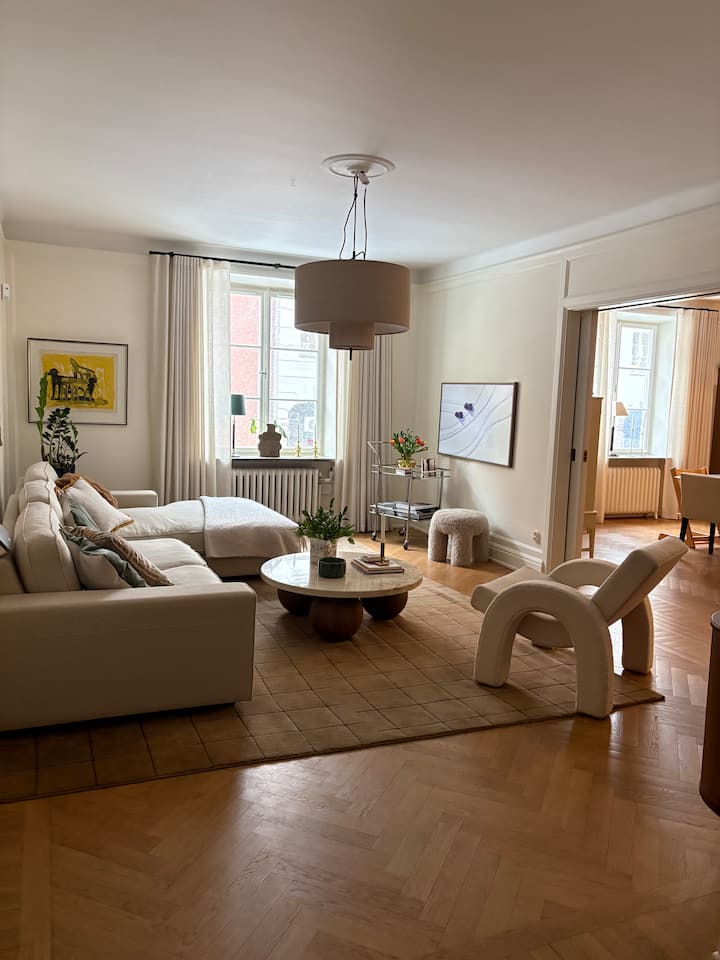 Scandi Luxury Oasis In The Heart Of Stockholm - Stockholm