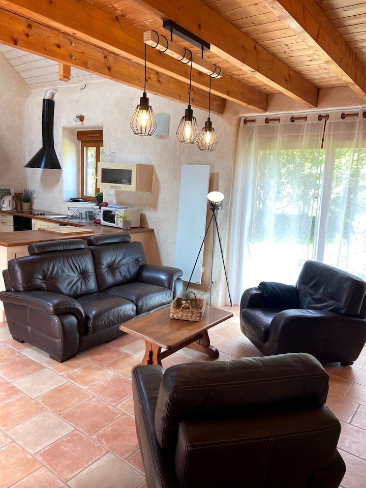 Gîte 6 Personnes Accès Direct à La Forêt - Finistère