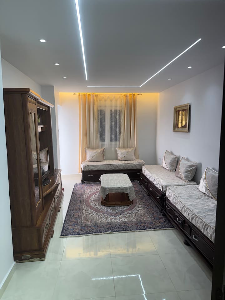 Appartement F3 1er éTage Centre De Salamandre. - Mostaganem