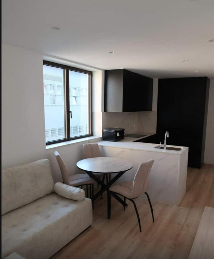 Poboa Studio Mar - Póvoa de Varzim