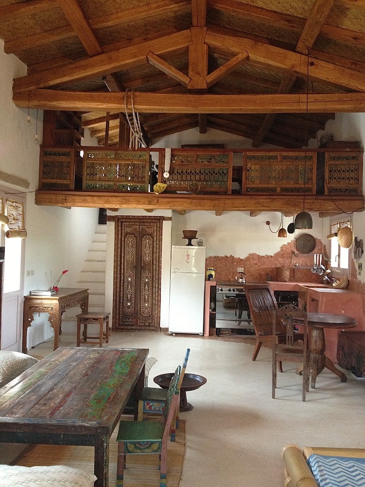 Cottage Molto Speciale In Un Paesaggio Rurale - Arzachena