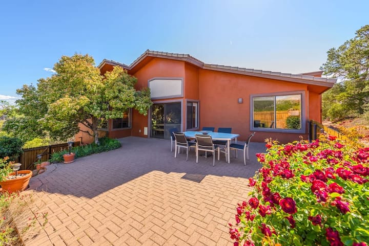 3br| King Beds| West Sedona Retreat - Entire House - Sedona, AZ