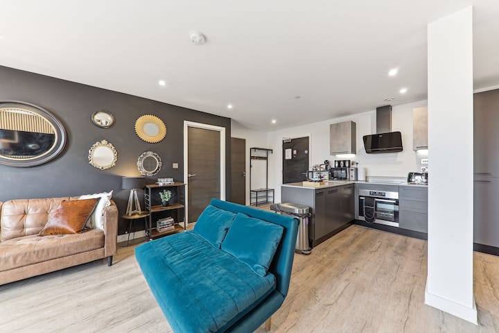 York Minster View - Free Parking & Gym - Sleeps 6 - York