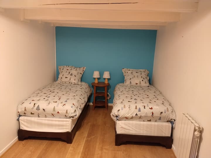 Belle Chambre Dans Maison Tout Confort - Rumilly