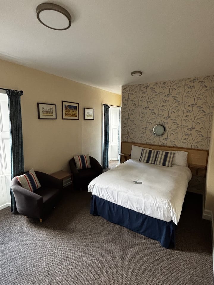 Hamilton House Guest House Room 8 - Oban