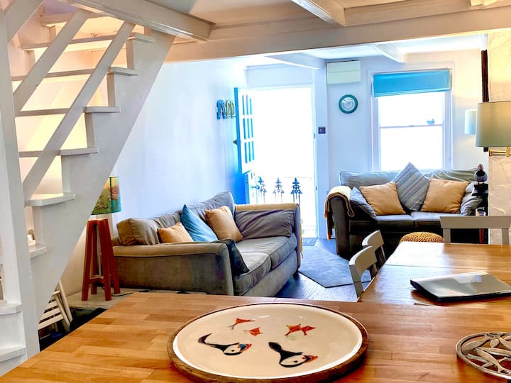 Super Location, Charming 3 Bedroom Cottage, Garden - セント・アイヴス