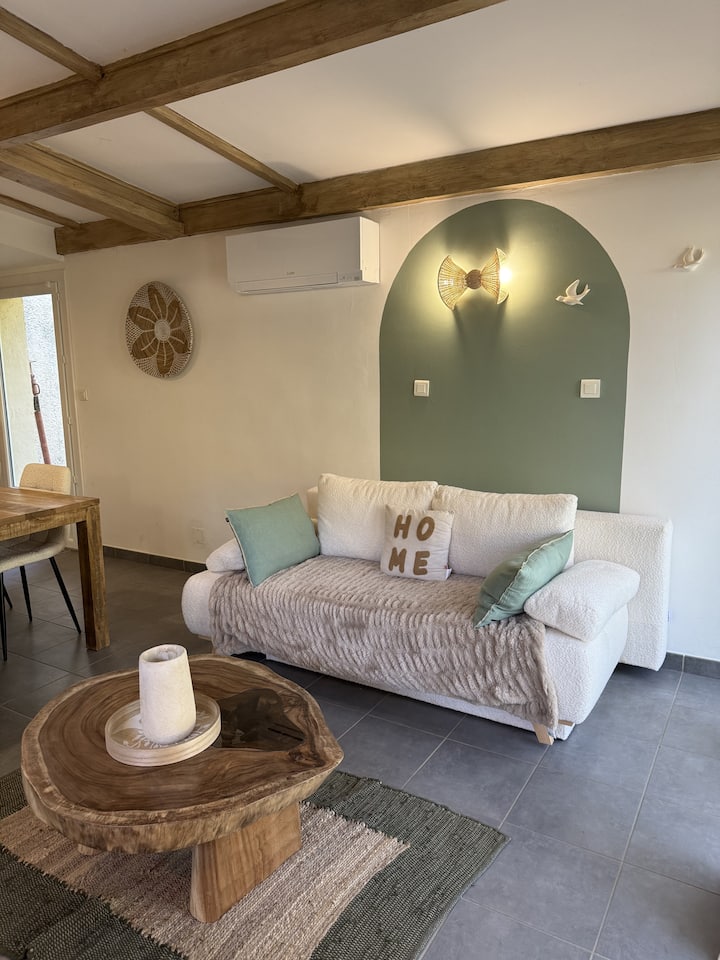 Gite De Charme Au Coeur Des Cévennes - Saint-Jean-du-Gard