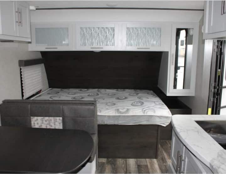 Travel Trailer Near Stowe - Stowe, VT