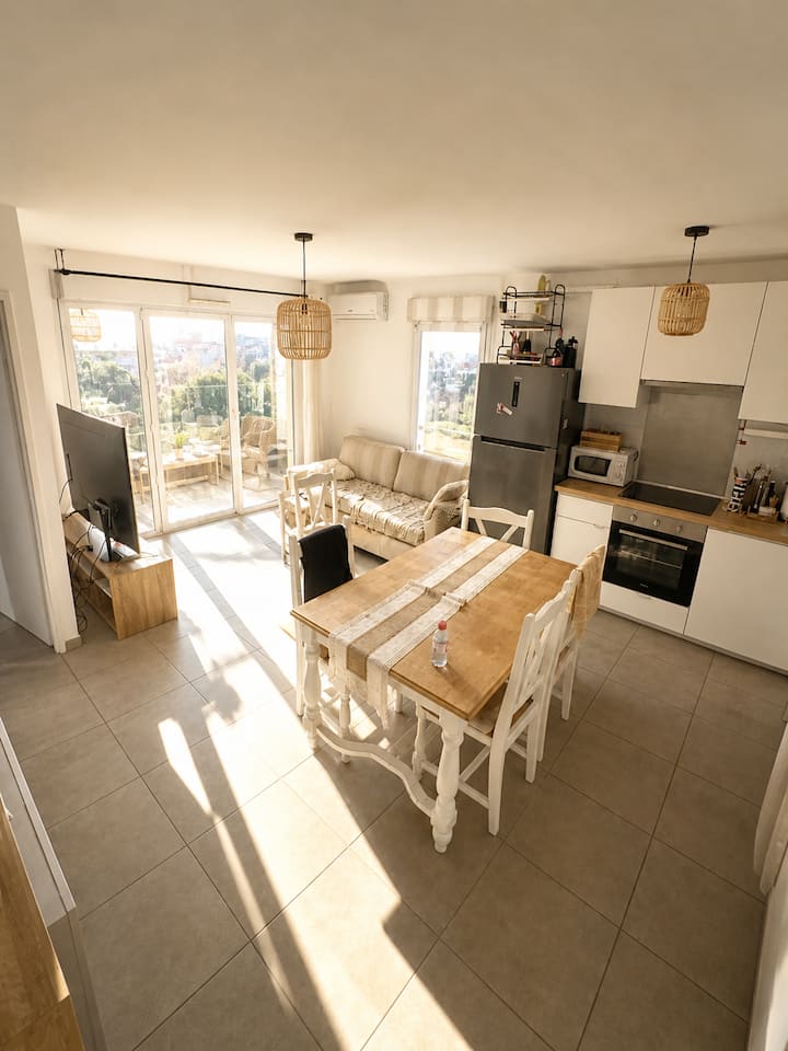 Spacieux T2 De 42 Mètre Carré Avec Terrasse - Vidauban