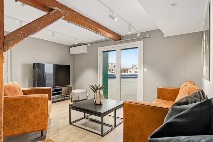 4br Harbour With Sea View Skb17-201 - Bergen