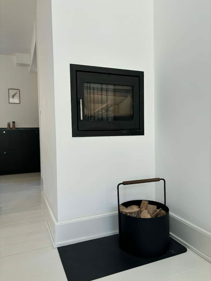 Charming Townhouse In A Quiet Neighbourhood - Copenhagen