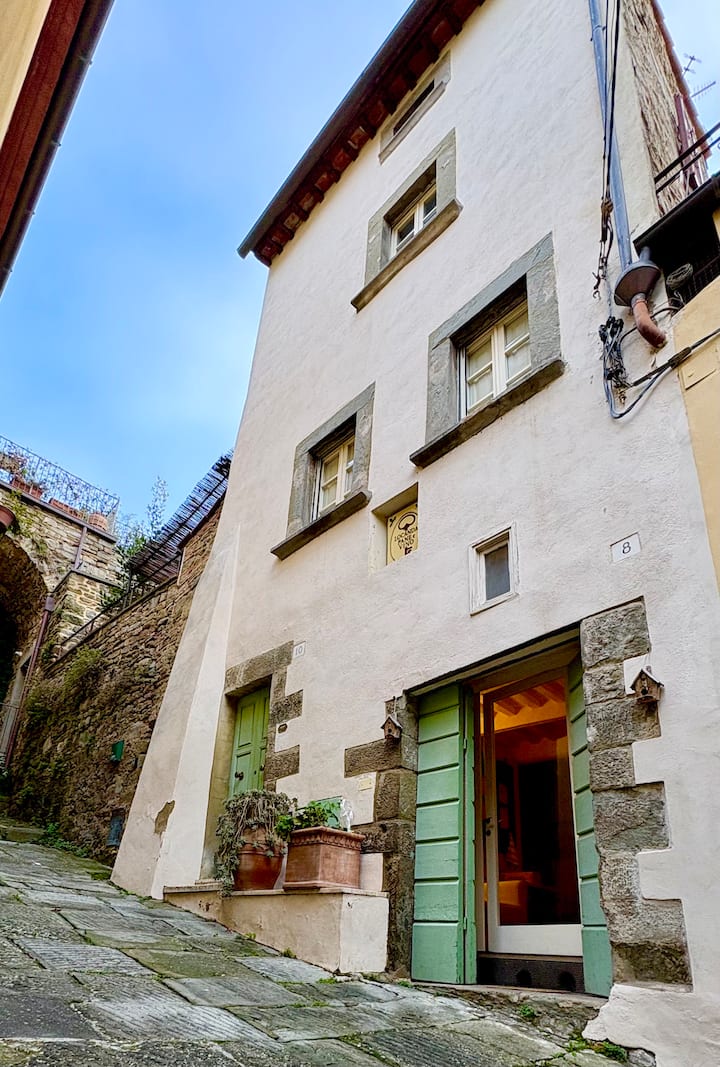 Giardino Della Torre - Cortona