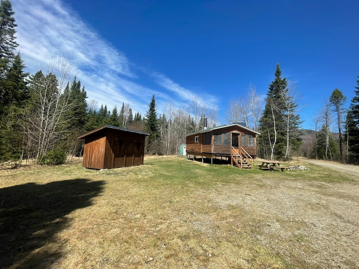 Camp Flat-top - Lac-Mégantic