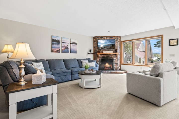 Loon Haven | Lake Access | Sleeps 12 - Laconia, NH