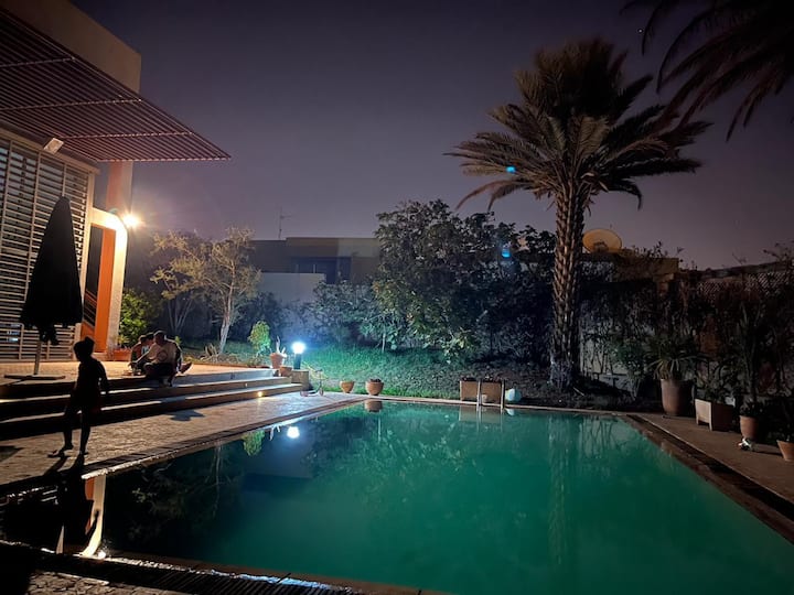 Villa Hay Najahe - Agadir