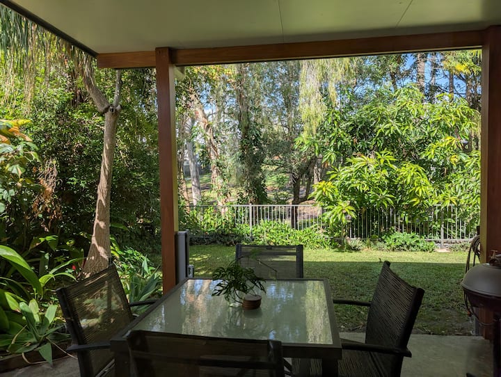 The Leafy Gold Coast Base | 3br Guesthouse - Gold Coast