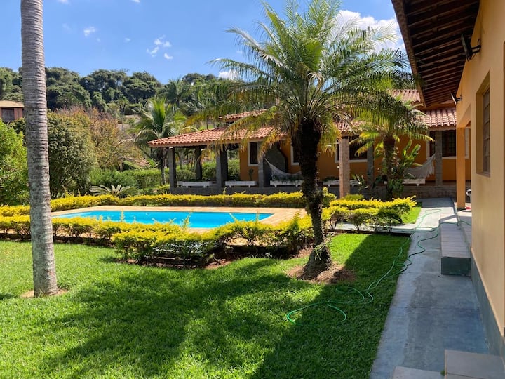 Casa Em Condomínio Residencial Em Socorro Sp - Socorro