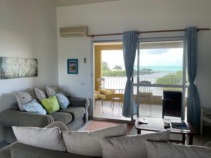 Caribbean Living - Best Beach Condo In Antigua - Antigua and Barbuda