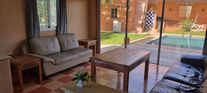 The Most Beautiful Place For Peace Of Mind - Marrakech