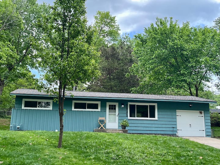 World Cup Ready 3-bedroom Home Near Kci Airport - Parkville, MO