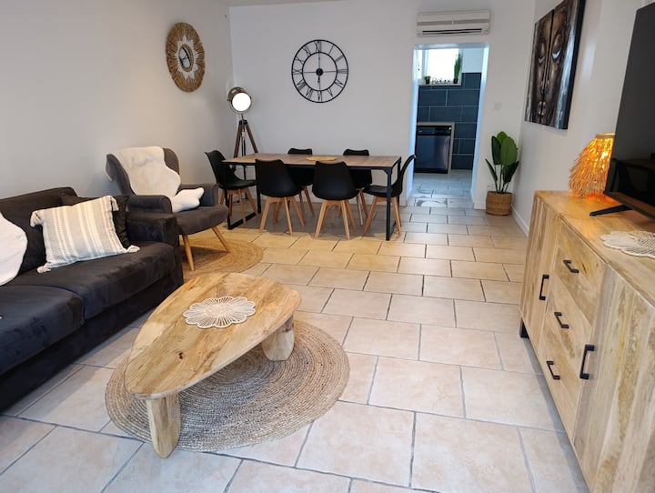 Appartement Avec Terrasse - Beaucaire
