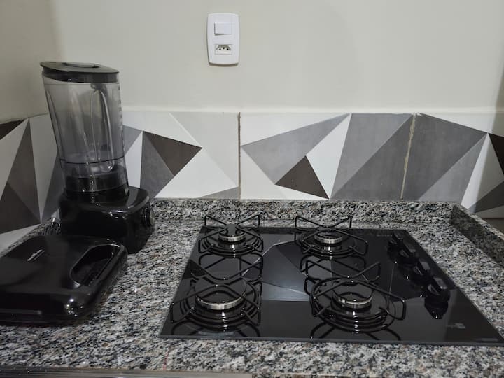 Apto Com Ar E Wi-fi - Comodoro
