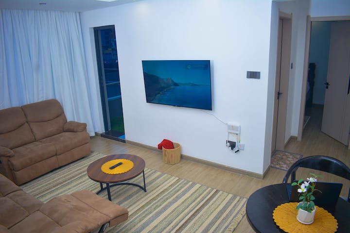 Juliett Luxe- Kilimani Near Yaya With Pool And Gym - Kenya