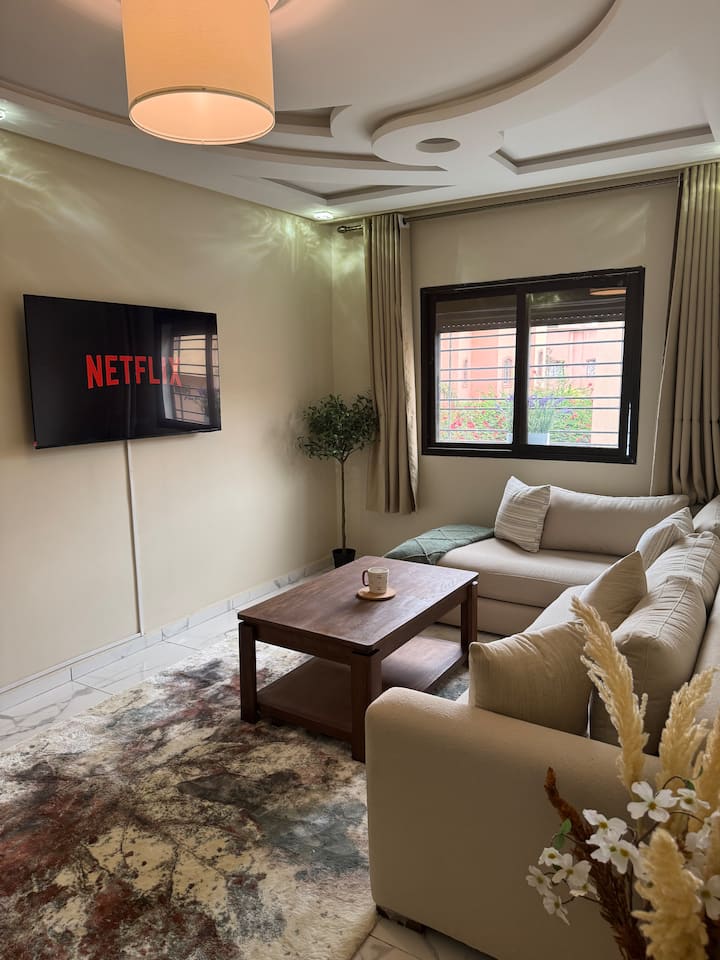 Cosy Appart - 2 Bedroom - - Marrakech