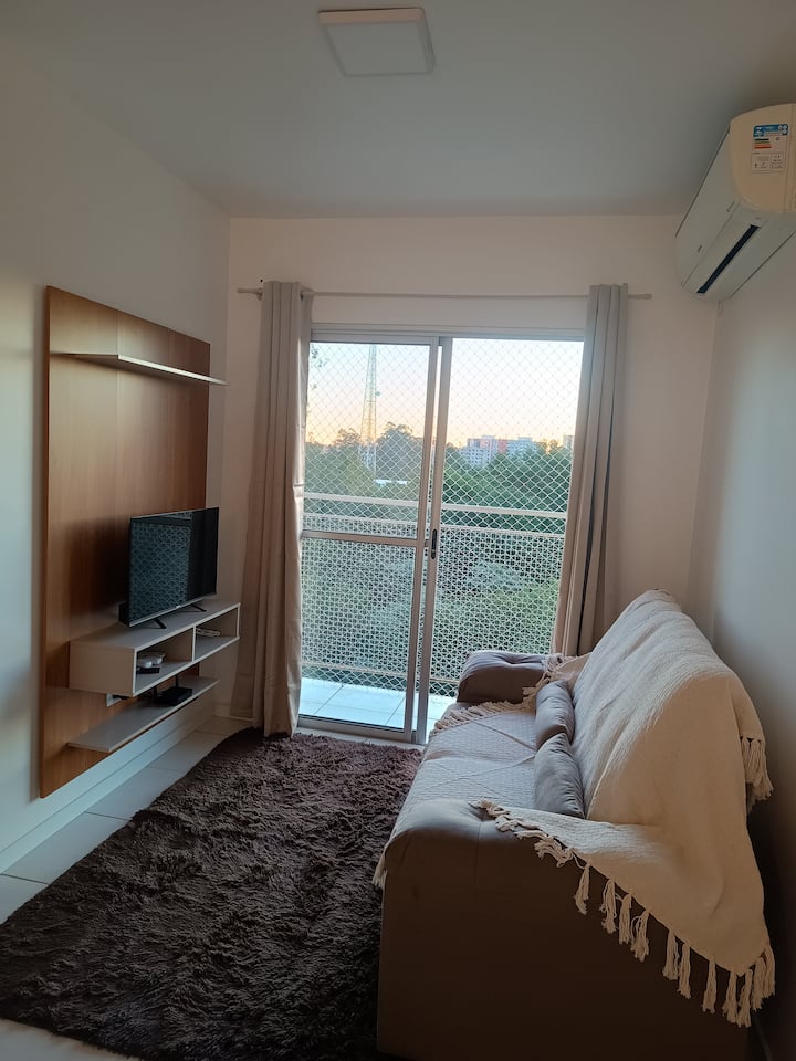 Apartamento Familiar Em Excelente Localização. - Santa Maria