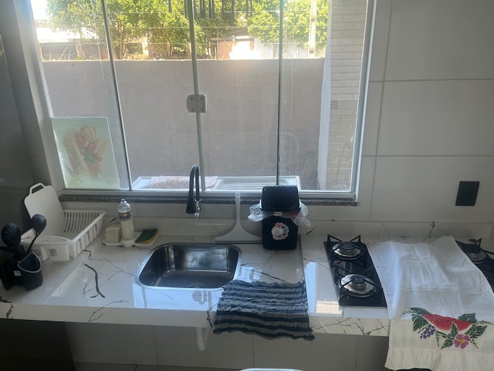 Casa Bela Vista - Sorriso