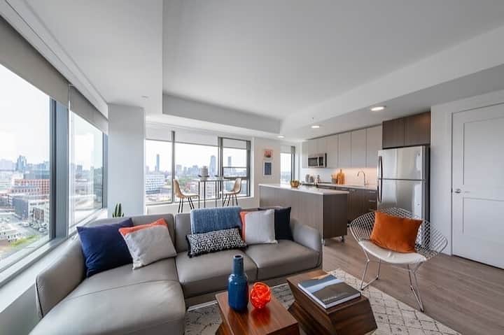 Central Boston 2br Retreat Near Harvard & Transit - Cambridge, MA